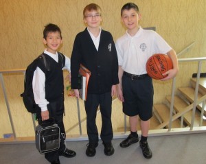 Uniforms – Immaculate Heart of Mary School