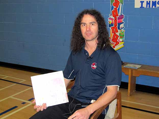 I Love To Read Month – Immaculate Heart of Mary School