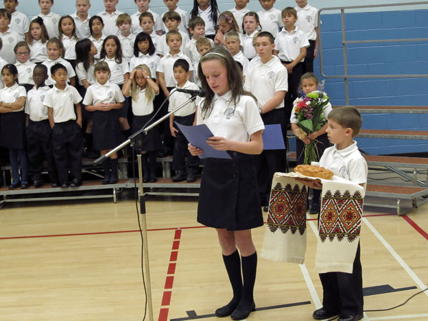 Additional Photos of His Beatitude Sviatoslav Shevchuk’s Visit to IHMS ...