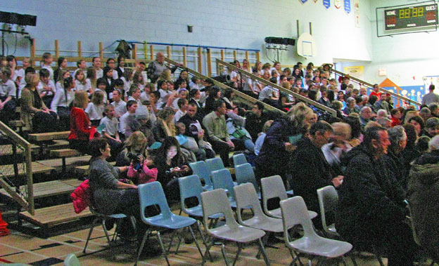 K-3 Christmas Concert – Immaculate Heart of Mary School