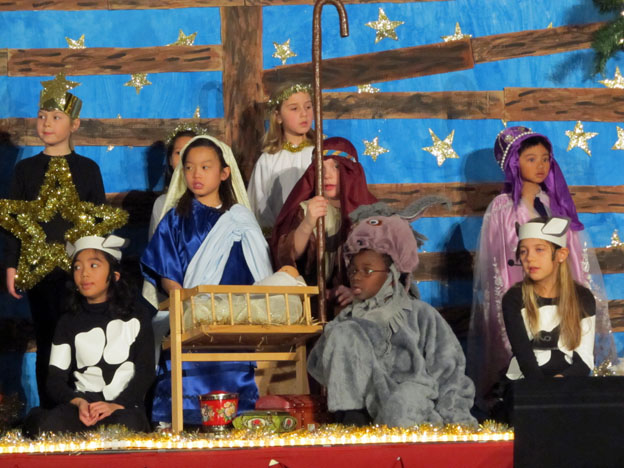 K-3 Christmas Concert – Immaculate Heart of Mary School