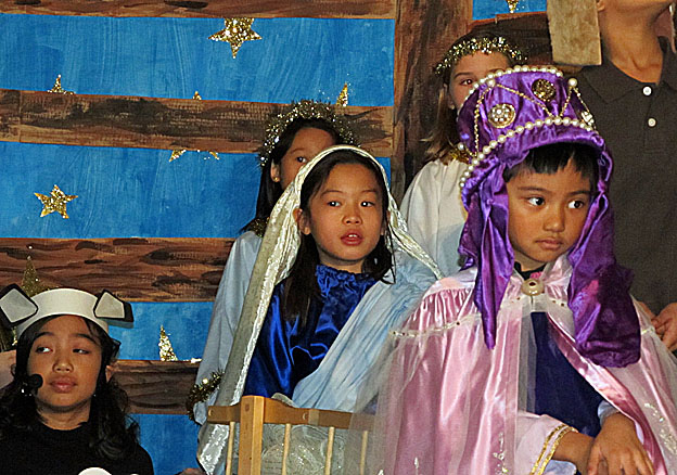 K-3 Christmas Concert – Immaculate Heart of Mary School