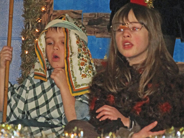 K-3 Christmas Concert – Immaculate Heart of Mary School