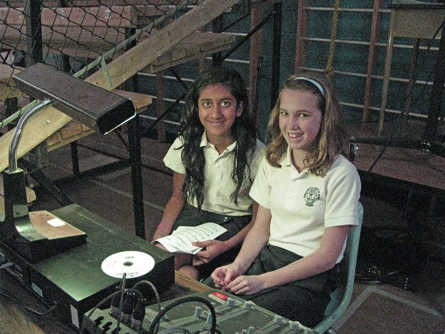 K-3 Christmas Concert – Immaculate Heart of Mary School