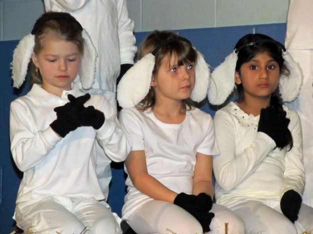 K-3 Christmas Concert – Immaculate Heart of Mary School