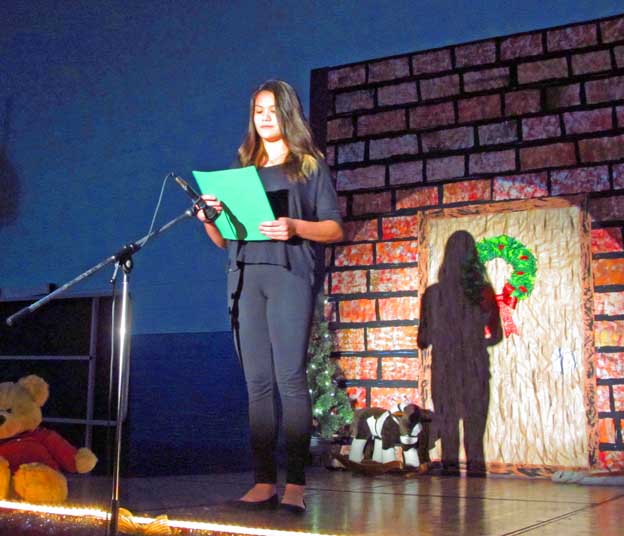 K-3 Christmas Concert – Immaculate Heart of Mary School