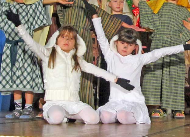 K-3 Christmas Concert – Immaculate Heart of Mary School