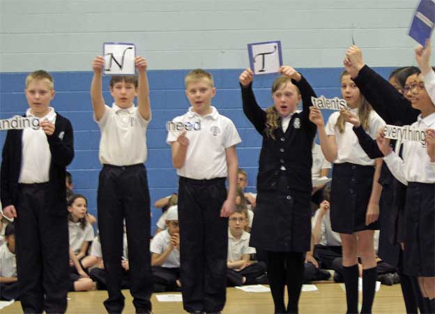 Volunteer Appreciation Reception – Immaculate Heart of Mary School