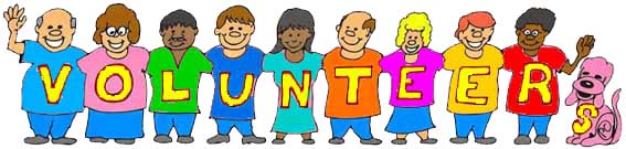 Volunteer Appreciation Reception – Immaculate Heart of Mary School