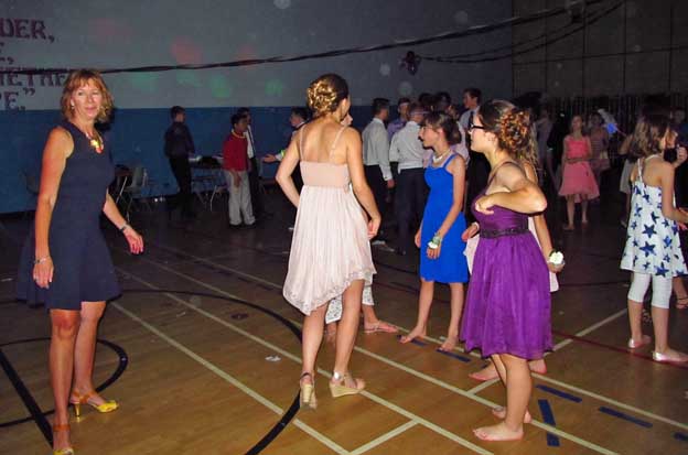 Photos of the Graduation Dance – Immaculate Heart of Mary School