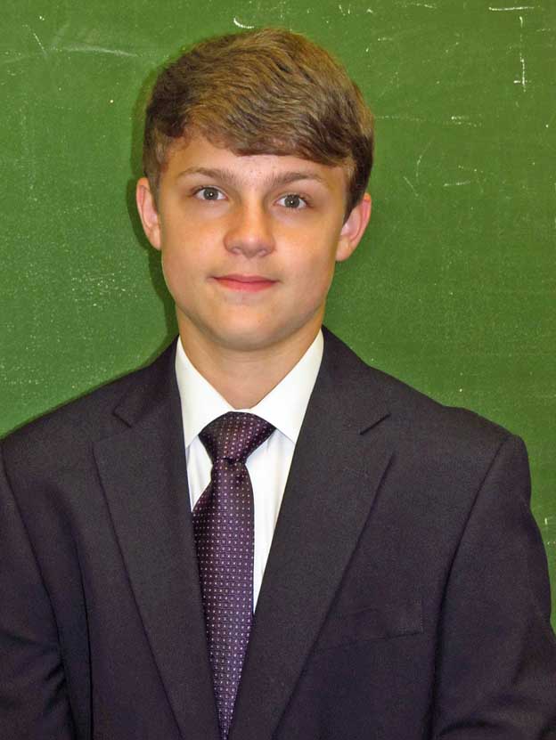 Photos of Graduates – 2017 – Immaculate Heart of Mary School