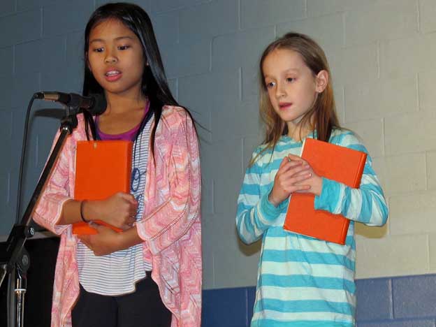 The K-3 Christmas Concert – Immaculate Heart of Mary School