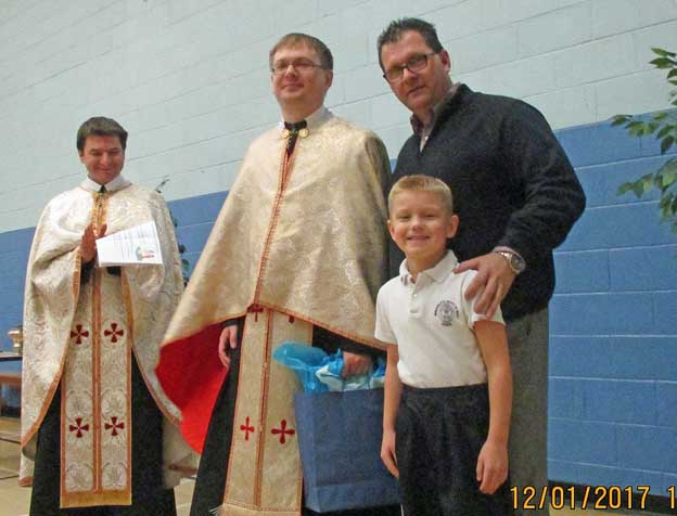 Epiphany 2017 – Blessing of the Holy Water – Immaculate Heart of Mary ...