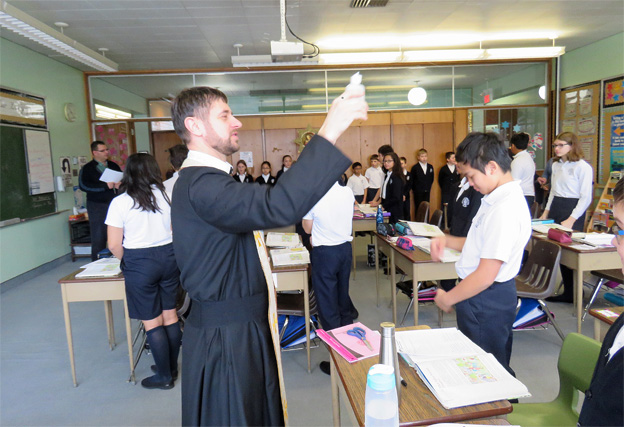 Epiphany 2018 – Blessing of the Holy Water – Immaculate Heart of Mary ...