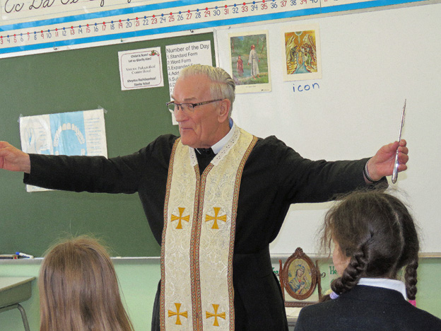 Epiphany 2018 – Blessing of the Holy Water – Immaculate Heart of Mary ...