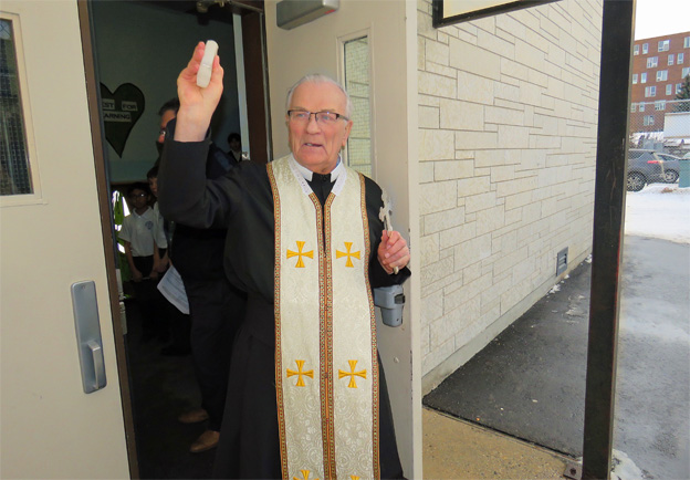 Epiphany 2018 – Blessing of the Holy Water – Immaculate Heart of Mary ...