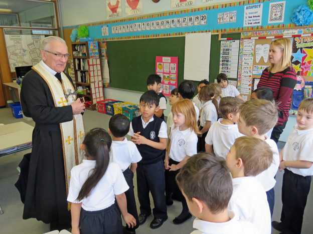 Epiphany 2018 – Blessing of the Holy Water – Immaculate Heart of Mary ...