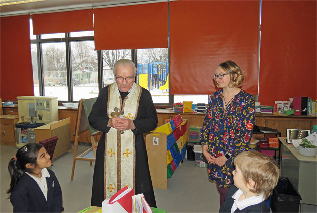 Epiphany 2018 – Blessing of the Holy Water – Immaculate Heart of Mary ...