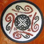 Trypillian Artwork – Immaculate Heart of Mary School