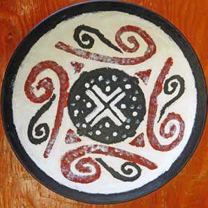 Trypillian Artwork – Immaculate Heart of Mary School