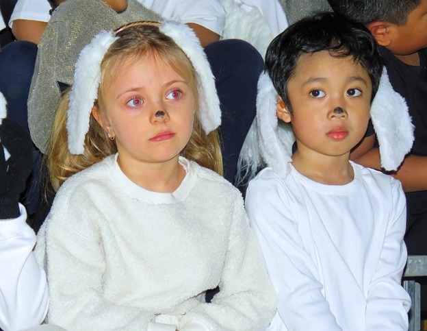 The K-3 Christmas Concert – Immaculate Heart of Mary School